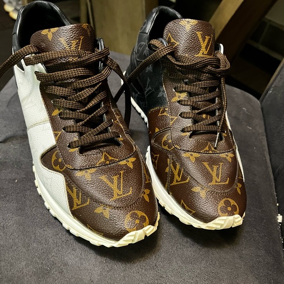 Louis Vuitton | Shoes | Mens Louis Vuitton Runner Sneakers Original ...
